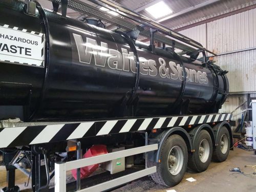 Vehicle Graphics/ Wraps - Imprint Norwich