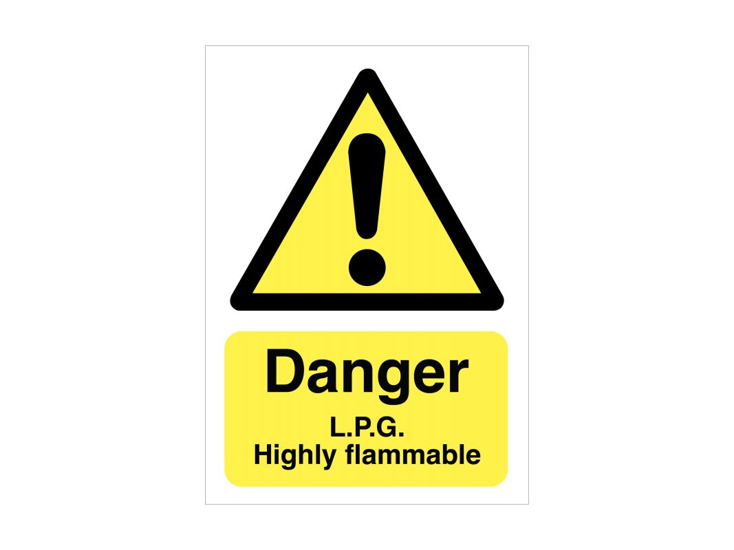 LPG Sign | Imprint Signs & Graphics